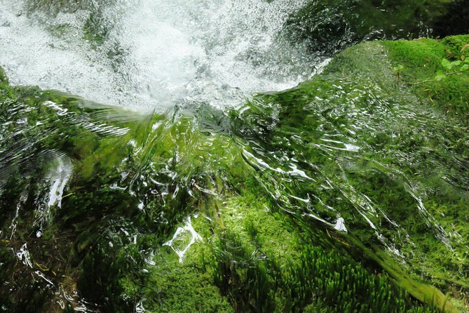 Zagreb airport or Zagreb to Split via Plitvice lakes for singles or couples - What’s Included and What’s Not