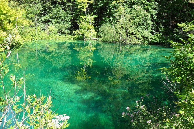 Zagreb airport or Zagreb to Split via Plitvice lakes for singles or couples - Practical Details and Booking