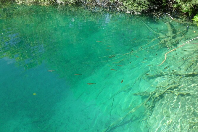 Zagreb airport or Zagreb to Split via Plitvice lakes for singles or couples - Final Thoughts