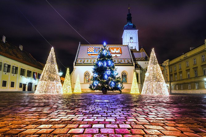 Zagreb and Cazma Private Christmas Fairytale Tour - Practical Details