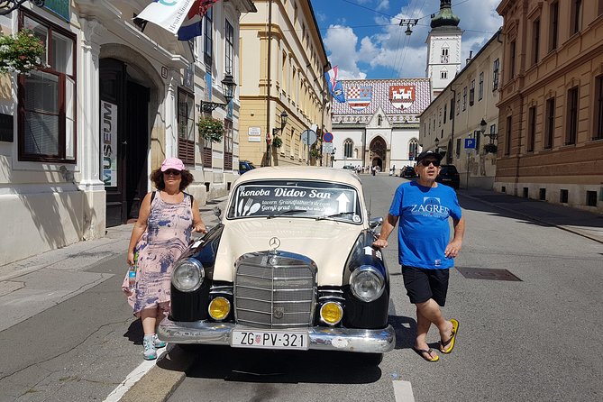 Zagreb BIG Tour - Visiting Landmarks and Sights