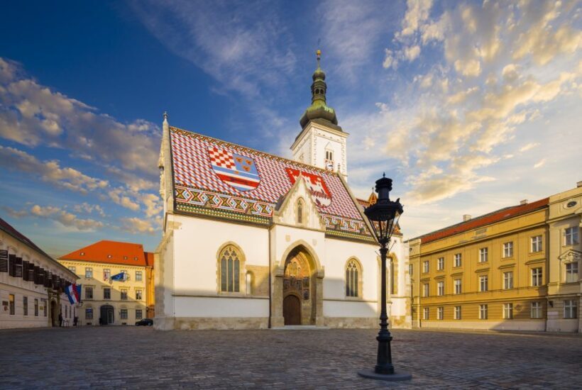Zagreb BIG Tour - Private Tour - Key Points