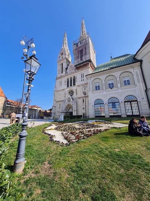 Zagreb: City and WWII Tunnels Walking Tour - The Itinerary: What You’ll See and Experience