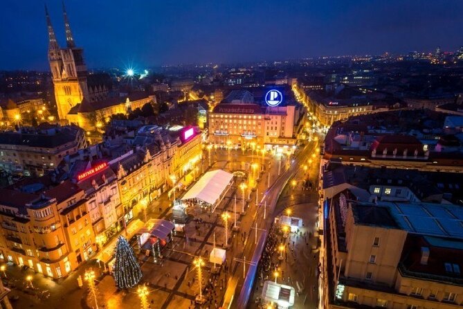 Zagreb Croatia Private day trip from Vienna with local guide - Exploring the Zagreb Day Trip from Vienna: An In-Depth Review