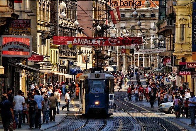 Zagreb Croatia Private day trip from Vienna with local guide - Who Should Book This Tour?