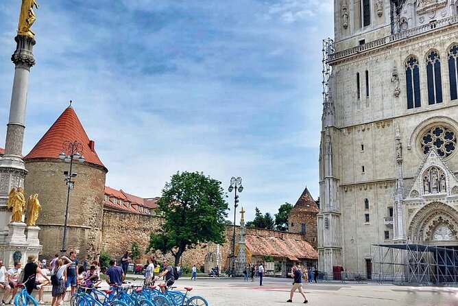 Zagreb Highlights Bike Tour - Weather and Cancellation