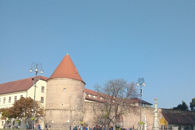 Zagreb History Walking Tour - Walking Through Gornji Grad: The Upper Town