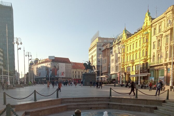 Zagreb History Walking Tour - What’s Included and What’s Not