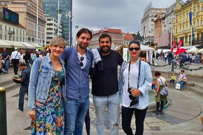 Zagreb Insider Walking Tour - Authentic Insights from Reviews