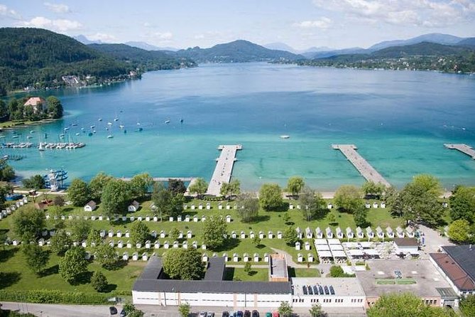 Zagreb - Monkey Park (Affenberg) - Klagenfurt - Minimudus - Key Points