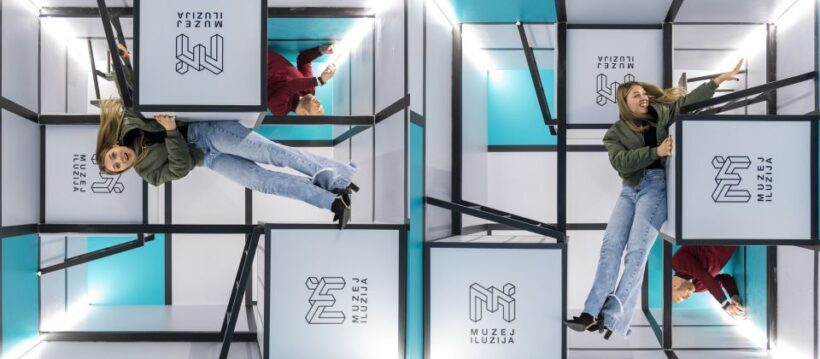 Zagreb: Museum of Illusions Entrance Ticket - Visitor Experience and Tips