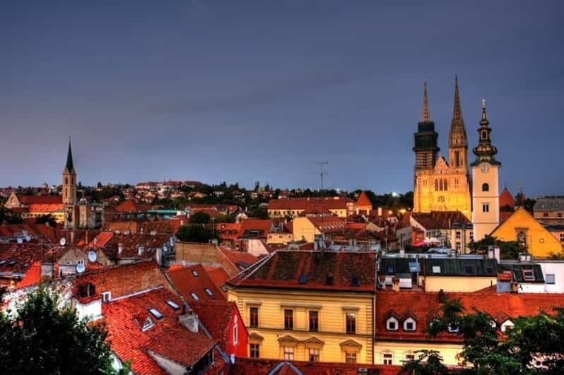 Zagreb : Must-See Attractions Walking Tour With A Guide - Exploring Zagreb in Two Hours: What’s on the Itinerary?