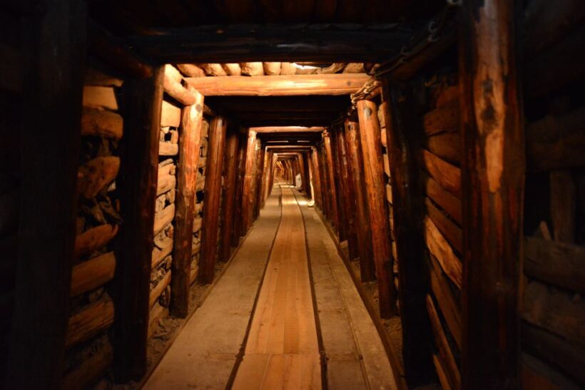 Zagreb: Nikola Tesla Technical Museum Ticket - The Underground Mine Tour