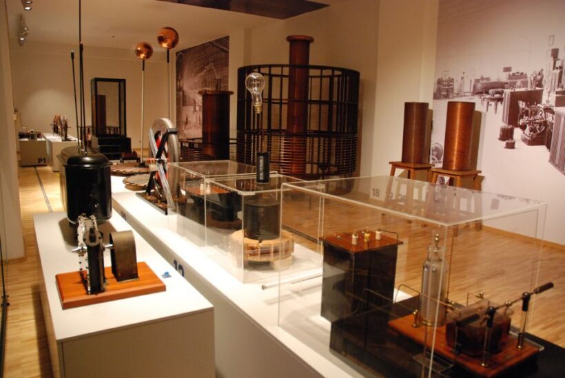 Zagreb: Nikola Tesla Technical Museum Ticket - Permanent Exhibitions