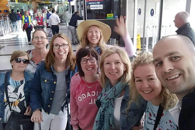 Zagreb or Zagreb Airport to Split Private Transfer (Door to Door) - Booking and Cancellation Policy