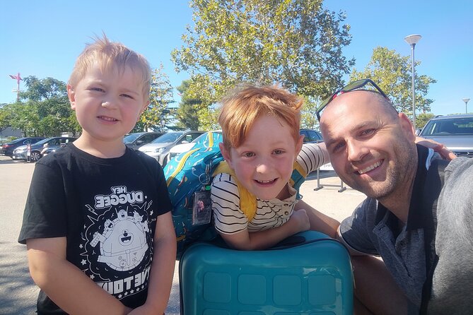 Zagreb or Zagreb Airport to Split Private Transfer (Door to Door) - Transfer Experience