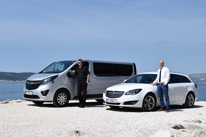 Zagreb or Zagreb Airport to Split Private Transfer (Door to Door) - Traveler Reviews