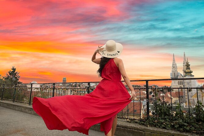 Zagreb photosession tour with guide and professional photographer - Introducing the Zagreb Photosession Tour: A Perfect Blend of Sightseeing and Photography