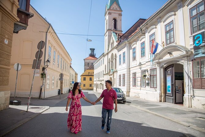 Zagreb photosession tour with guide and professional photographer - Authentic Review Highlights