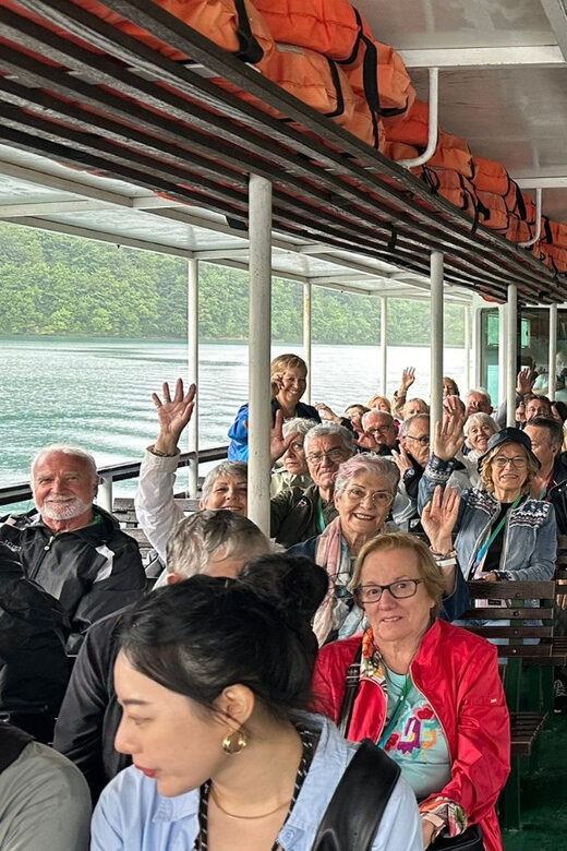 Zagreb: Plitvice With Secured Tickets, Boat And Train Ride - Key Points