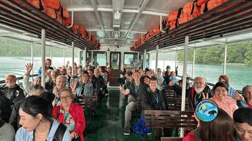Zagreb: Plitvice With Secured Tickets, Boat And Train Ride - The Sum Up