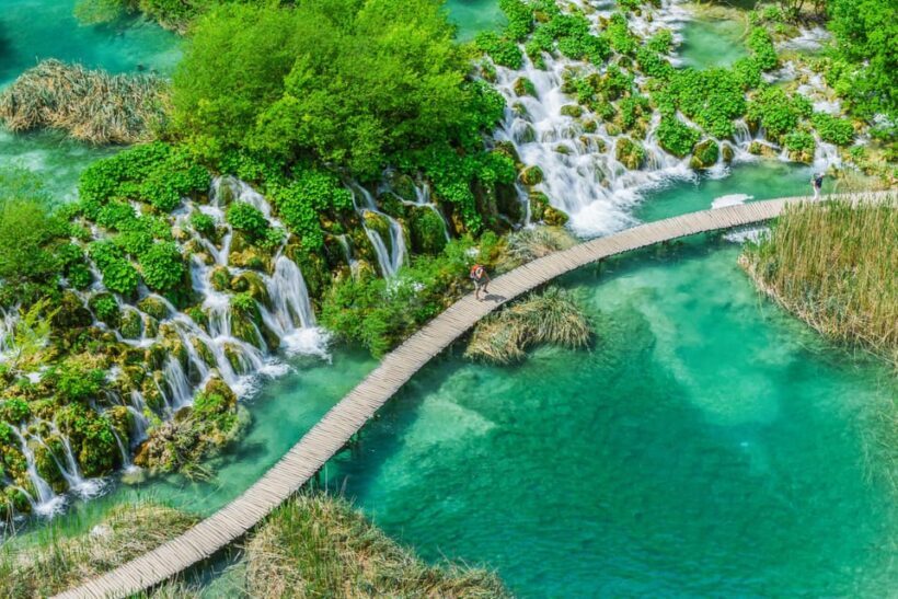 Zagreb: Plitvice with Ticket & Rastoke Tour for Max 8 people - Key Points