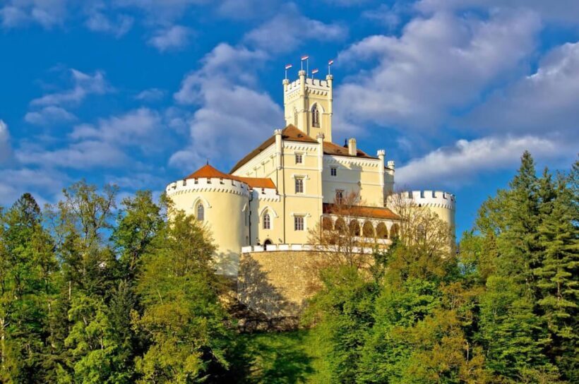 Zagreb: Private day trip to Varadin & Trakoan Castle - FAQ