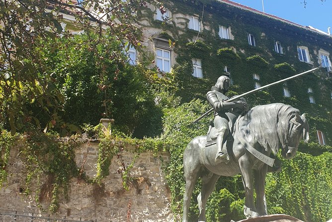 Zagreb PRIVATE Walking Tour - Meeting and Pickup Details