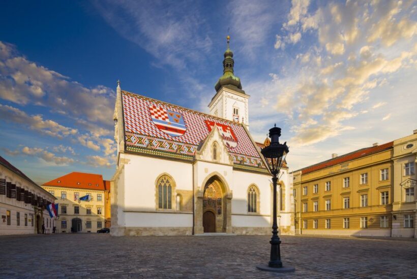 Zagreb: Private Walking Tour with Funicular Ride & Transfers - Key Points