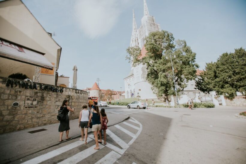 Zagreb: Restaurants, Food & Old Town Walking Tour - Who Will Enjoy This Tour Most?