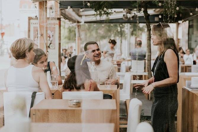 Zagreb: Restaurants, Food & Old Town Walking Tour - Exploring Local Wines and Rakija