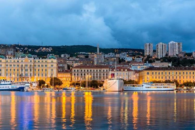 Zagreb - Rijeka - Opatija - FAQ