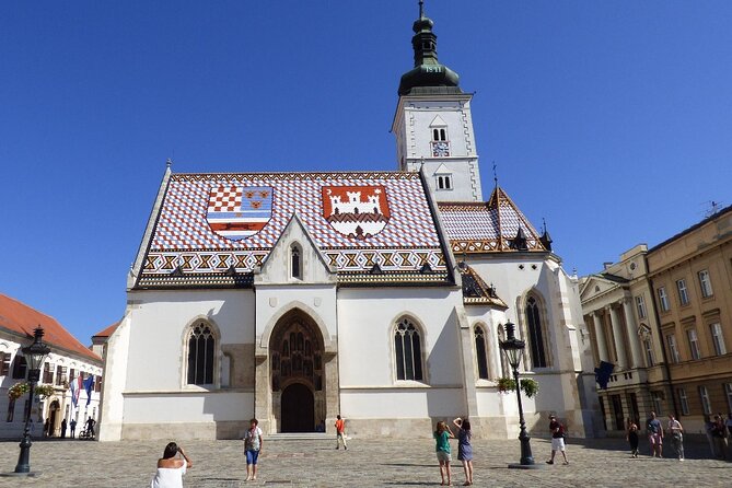 Zagreb Self-Guided Audio Tour - Key Points