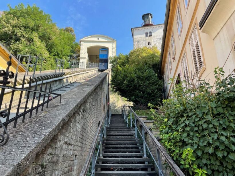 Zagreb: Small Group Walking Tour City Center and WW2 Tunnels - What to Expect from the Tour