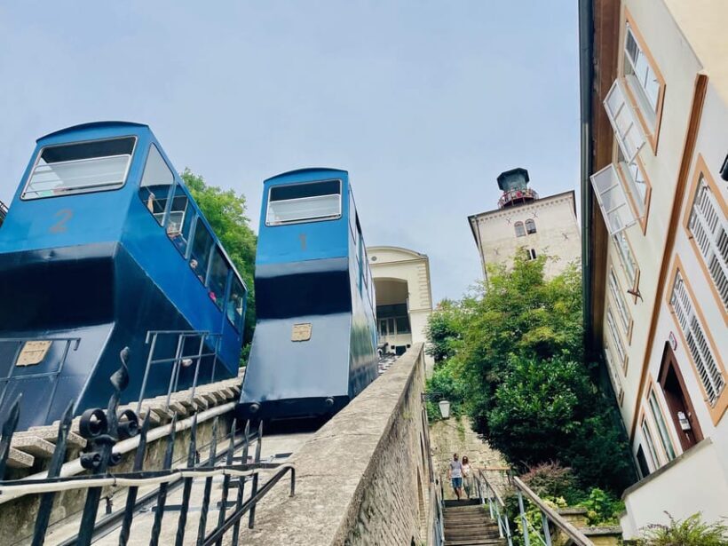 Zagreb: Small Group Walking Tour City Center and WW2 Tunnels - Authentic Experiences and Practical Tips