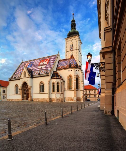 Zagreb: Small Group Walking Tour City Center and WW2 Tunnels - Who Will Benefit Most?