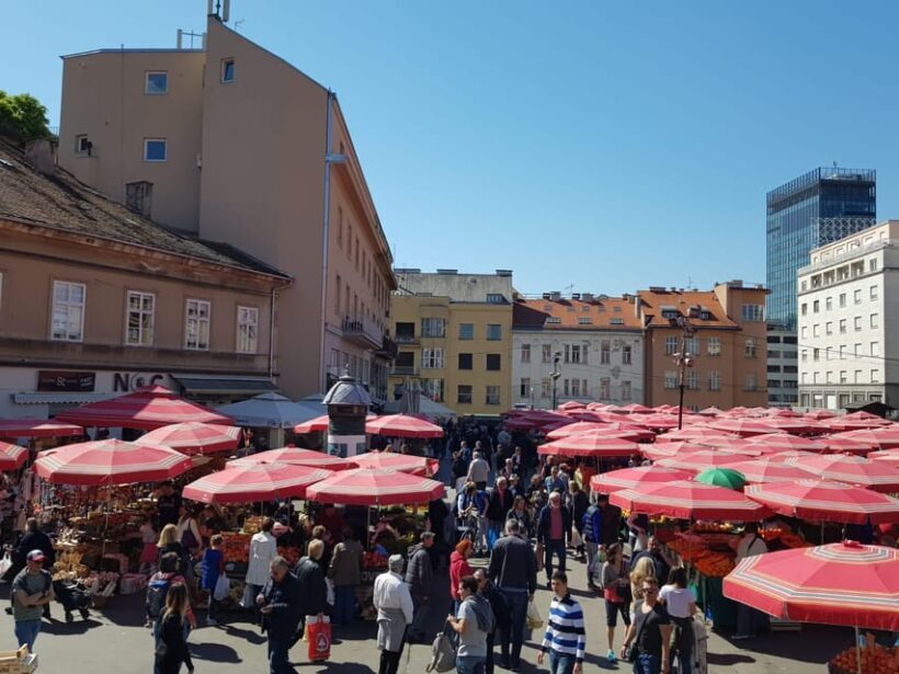 Zagreb: Small Group Walking Tour City Center and WW2 Tunnels - Final Thoughts
