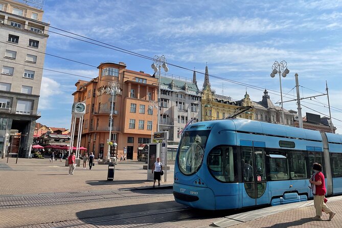 Zagreb Small Group Walking Tour with WW2 Tunnels - The Funicular: Zagreb’s Short but Historic Ride
