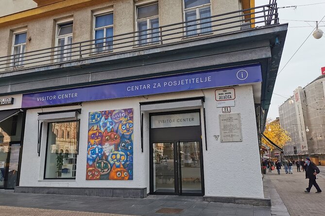 Zagreb Street Art Private Walking Tour With a Local Artist - About the Local Artist