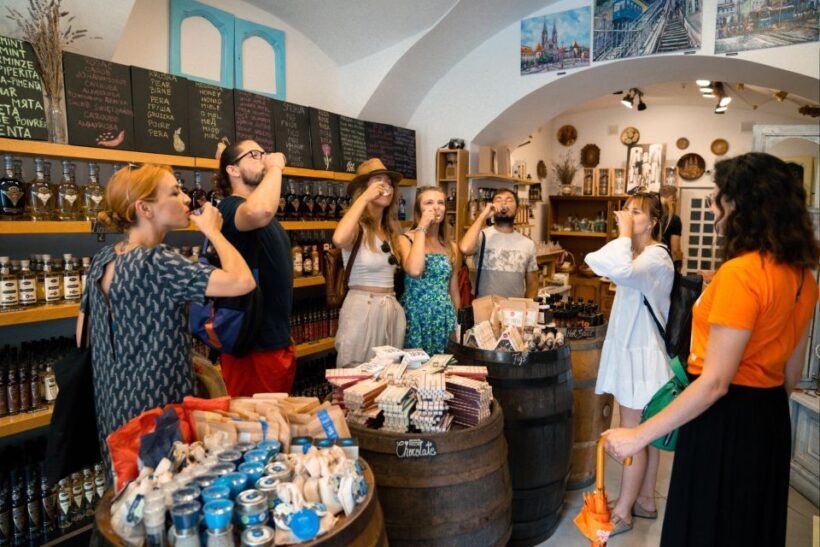 Zagreb: Taste Zagreb Food Tour - Key Points