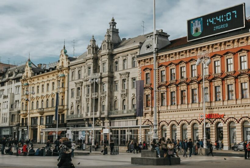 Zagreb: The Heart of Croatia - Medvedgrad - Private tour - Key Points