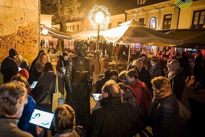 Zagreb Time Travel  Discover Zagreb with a fun interactive tablet city tour! - Frequently Asked Questions