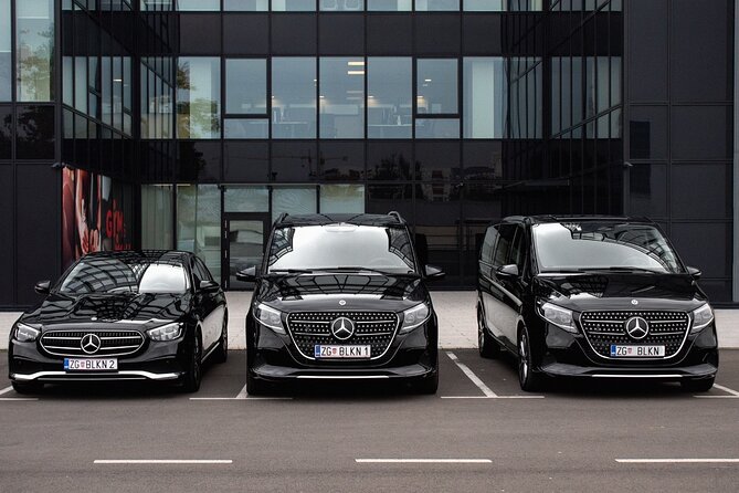 Zagreb to Ljubljana private transfer (or vice versa) - Introduction