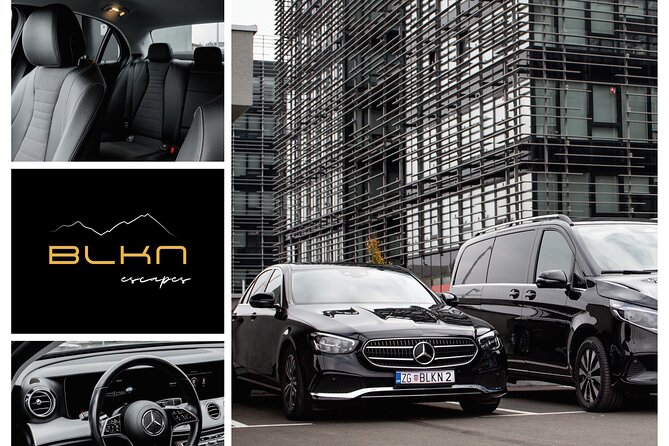 Zagreb to Ljubljana private transfer (or vice versa) - A Detailed Look at the Transfer Experience