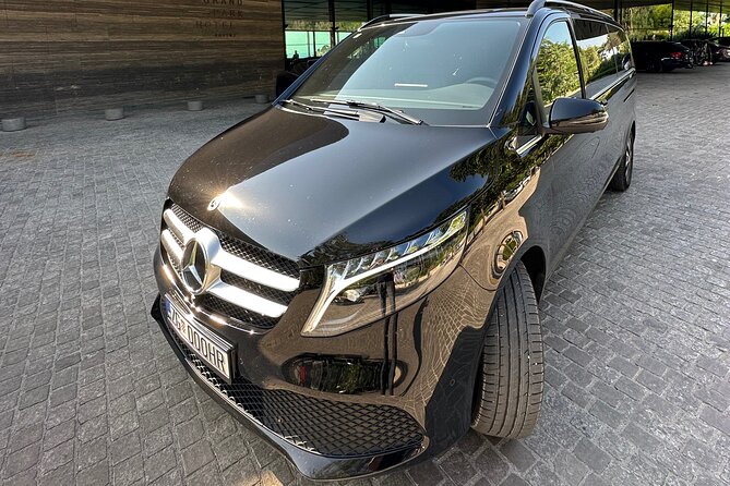 Zagreb to Pula private one way transfer (or vice versa) - Key Points