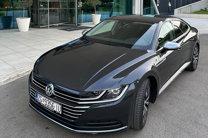 Zagreb to Pula private one way transfer (or vice versa) - Pick-Up Details: Starting Your Journey