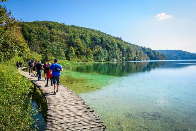 Zagreb to Split Group Transfer with Plitvice Lakes guided Tour - Pricing & Value