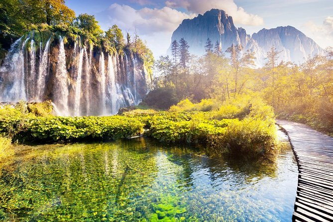 Zagreb to Split Group Transfer with Plitvice Lakes guided Tour - The Sum Up
