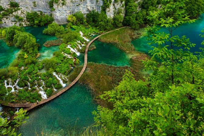 Zagreb to Split private transfer with National park Plitvice lakes guided tour - The Value of This Tour