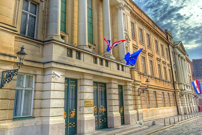 Zagreb Unveiled: Private Walking Tour With a Local Guide - Highlights of the Zagreb Walking Tour